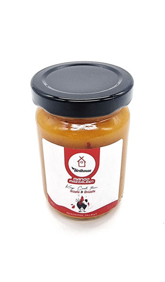 Birdhouse Mango Mazzaleen Sauce – Birdhouse